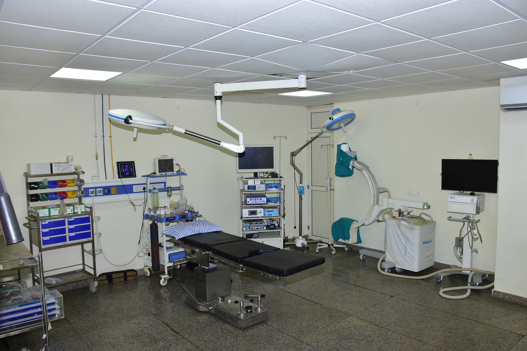 Aaruni hospitals - Jhunjhunu,Rajasthan